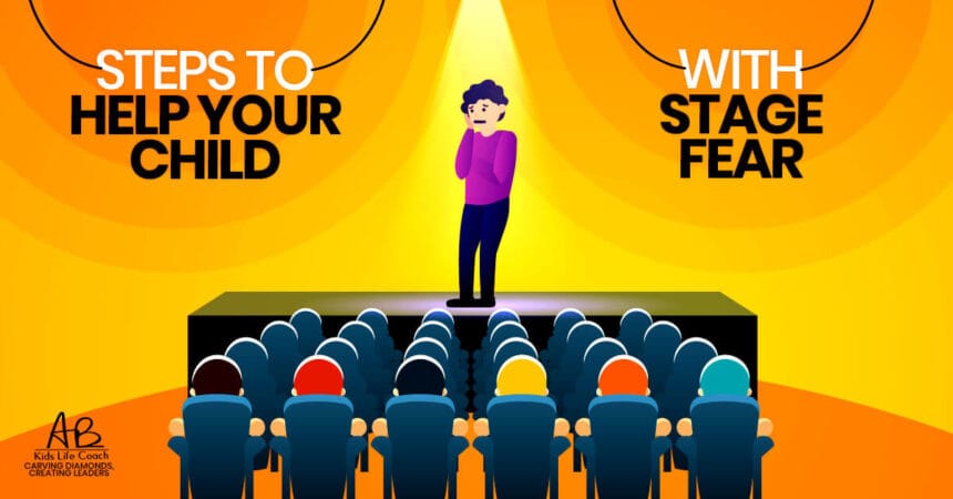 5 Effective Steps to Help Your Child with Stage Fear
