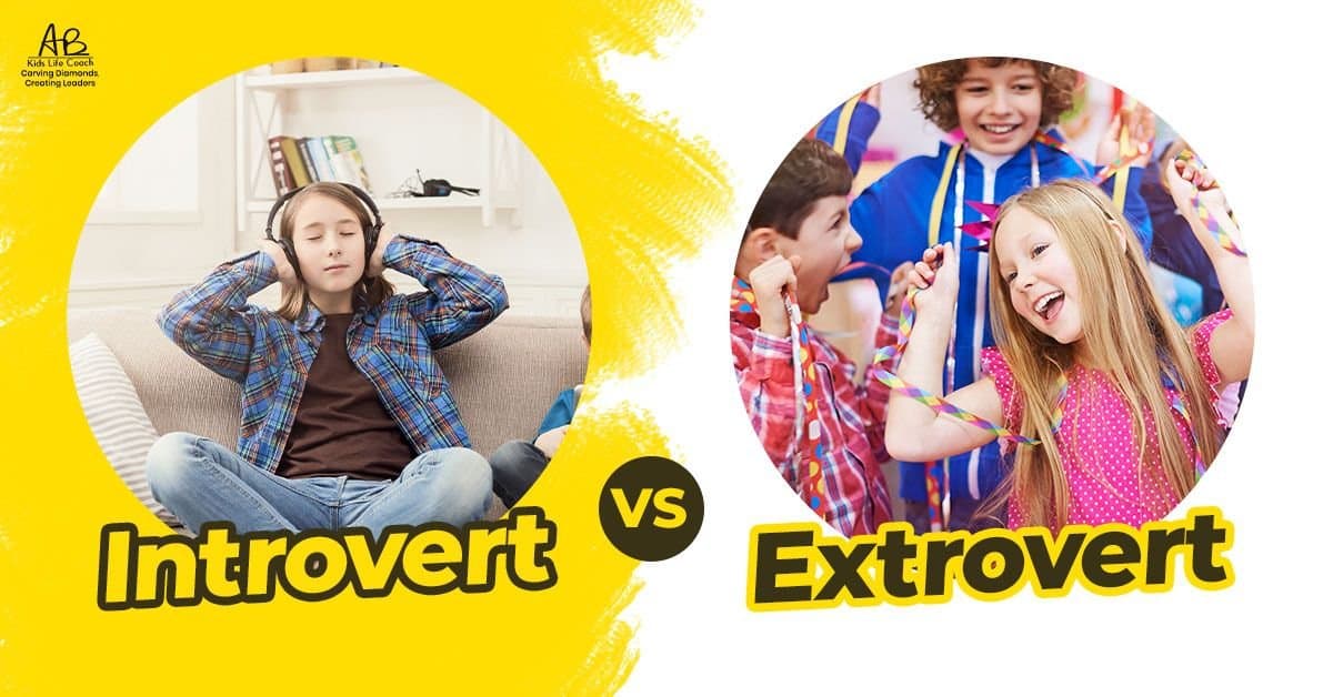 Introvert Vs Extrovert